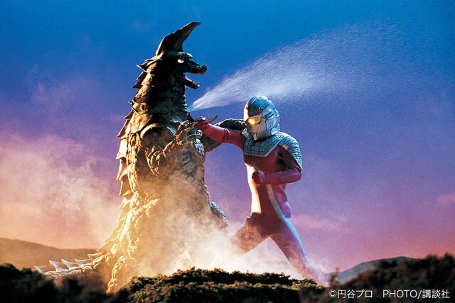 『ウルトラセブン』放送55周年 ウルトラセブンの戦いは続く！ - TELEMAGA.net