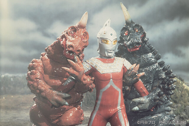 『ウルトラセブン』放送55周年 ウルトラセブンの戦いは続く！ - TELEMAGA.net