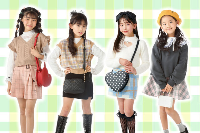 おしゃれJS大集合！ ファッションスナップまとめ