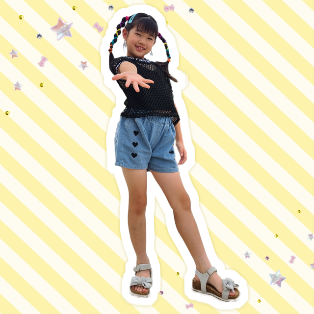 2024夏JSに大人気「スポーティーコーデ」 Ane♡ひめ読モの夏ファッション大公開