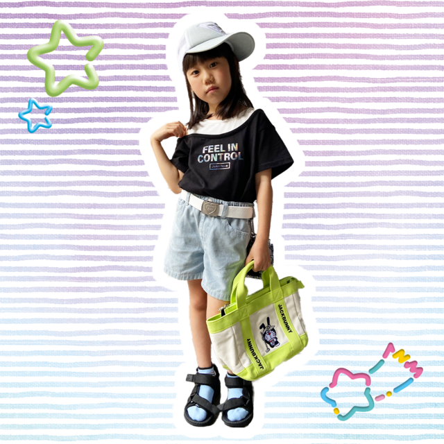 2024夏JSに大人気「スポーティーコーデ」 Ane♡ひめ読モの夏ファッション大公開