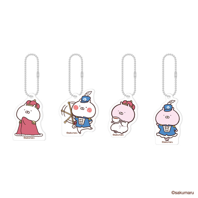 「USAMARU 10th ANNIVERSARY CAFE」期間限定オープン！うさまる10周年記念スペシャルカフェ