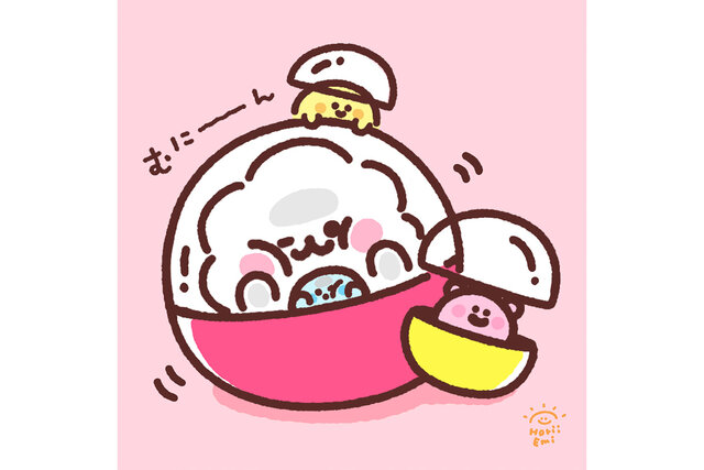 Ane♡ひめ.net キャラ♡フェスAne♡ひめ賞受賞『ふわもこちゃん』ふわもこガチャ!?