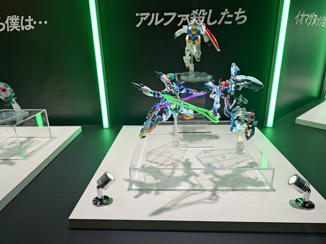 ハイパー化ガンダムが登場!? 【TAMASHII NATION 2025】写真満載レポート！