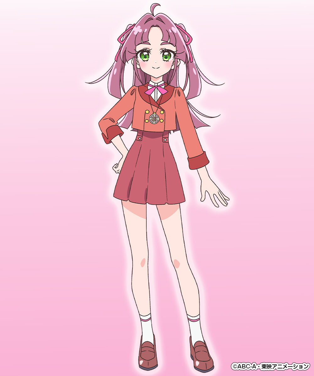 「名探偵プリキュア！」キャラ一覧 - Aneひめ.net｜講談社