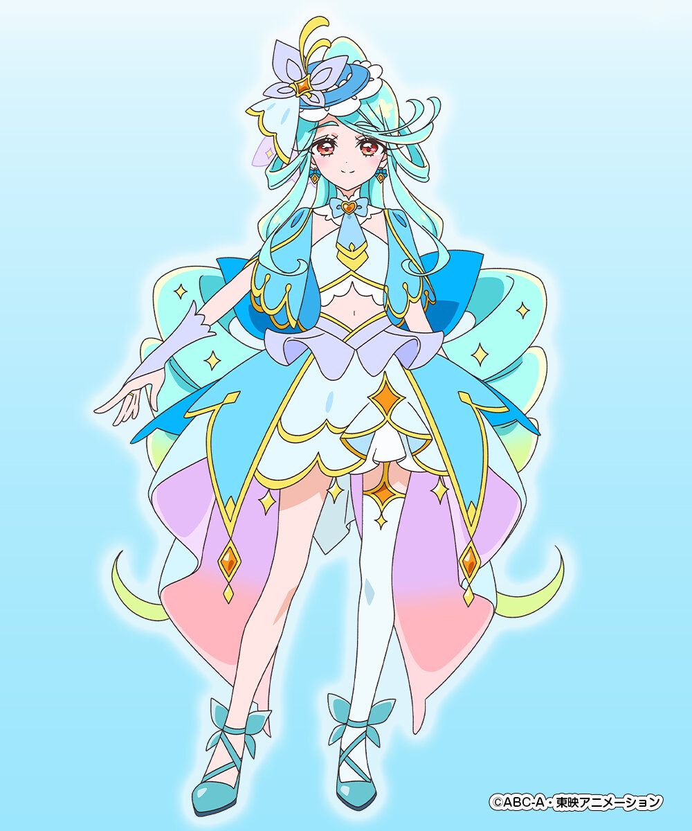 「名探偵プリキュア！」キャラ一覧 - Aneひめ.net｜講談社