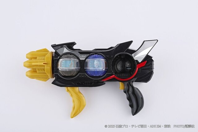 仮面ライダーゼッツの新形態に変身!「DXデュアルメアカプセム」＆「DXトリプルゼッツァー」レビュー!
